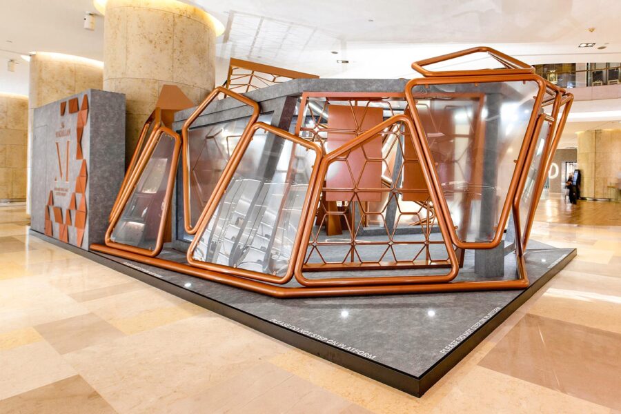 The Macallan M Collection | Brand Activation | Dezign Format