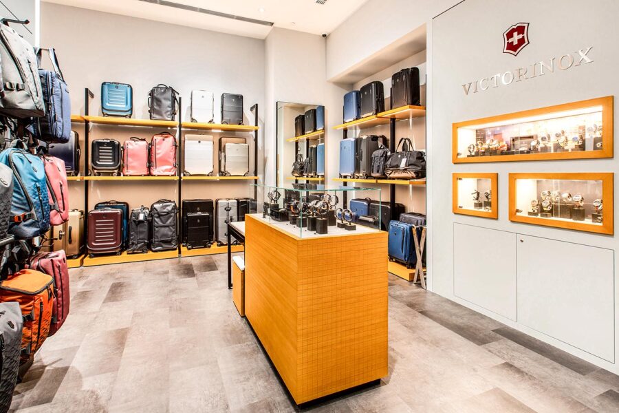 Victorinox | Commercial & Retail - Fit-Out | Dezign Format